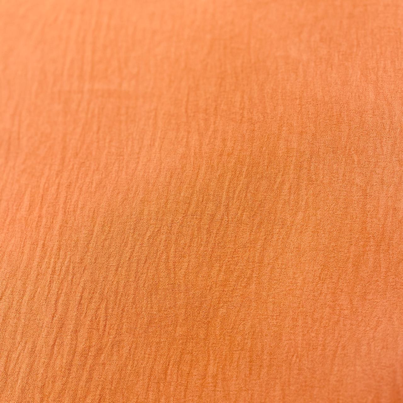 TECIDO DUNA COR GODEN POPPY 100% POLIÉSTER COM 1,47 LG - SAGROL TECIDOS