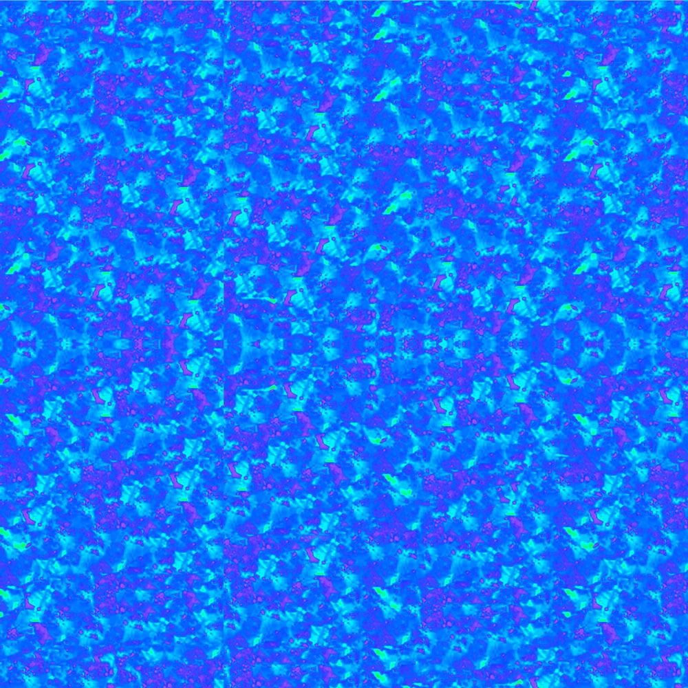TRICOLINE ESTAMPA DIGITAL NEUTRO AZUL 100% ALGODÃO COM 1,50 LG - SAGROL ...